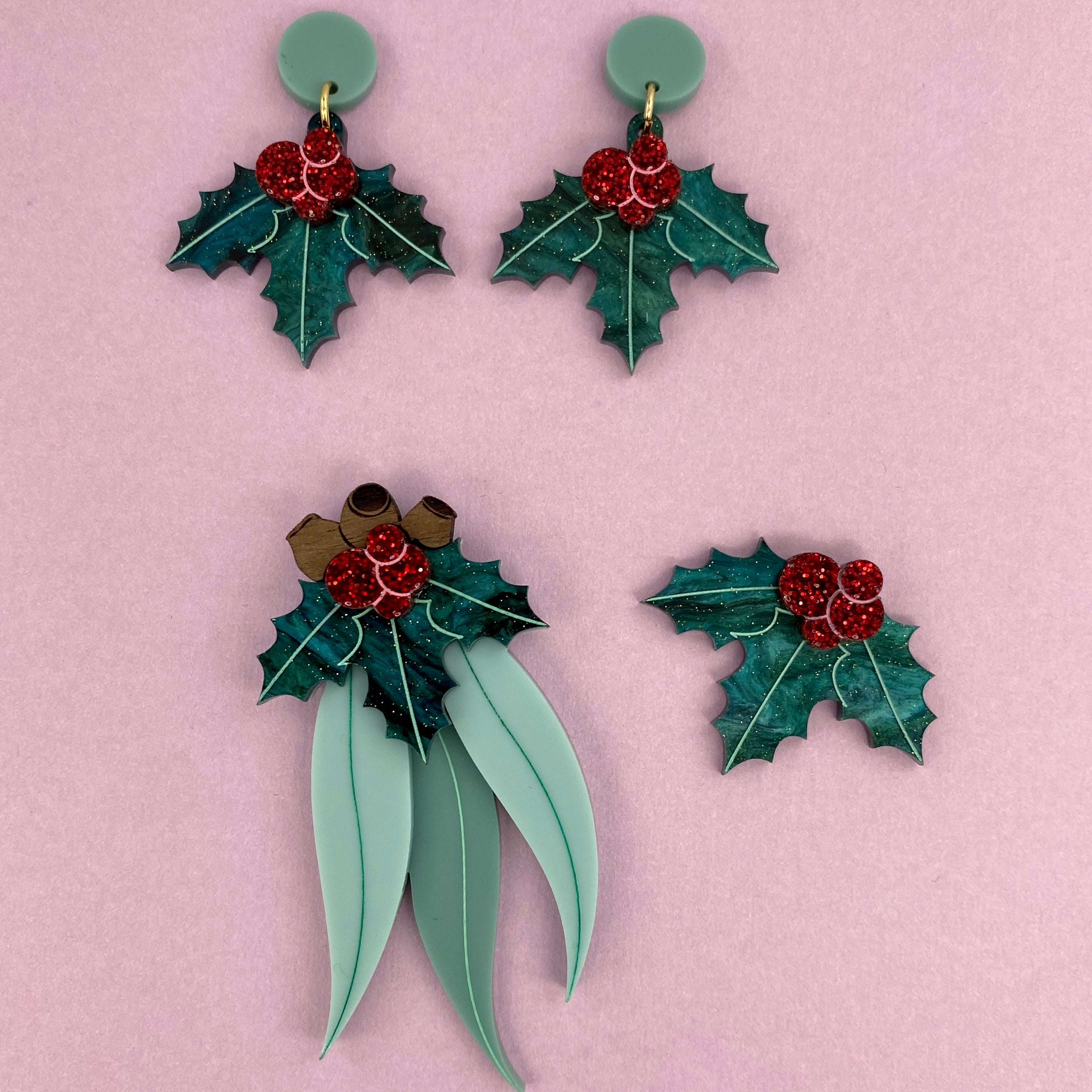Christmas 2024 – Blue Raven Designs