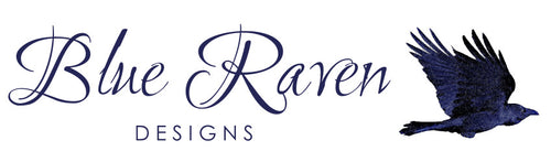 Blue Raven Designs | Acrylic Jewellery | Australian Designed and Made